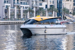 Guide to Dubai's Marine Transport: Water Taxi, Ferry, and Abra Routes ...